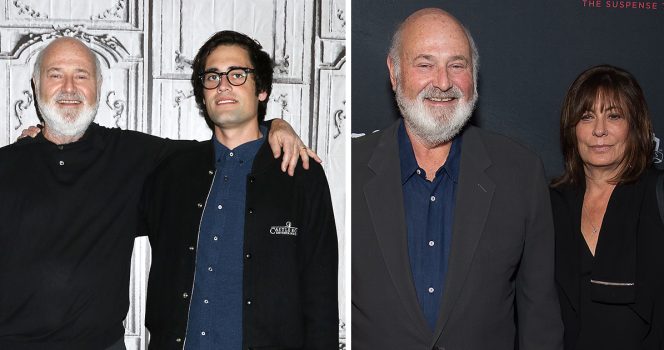 De zoon van Rob Reiner is gearresteerd op verdenking van de moord op ...