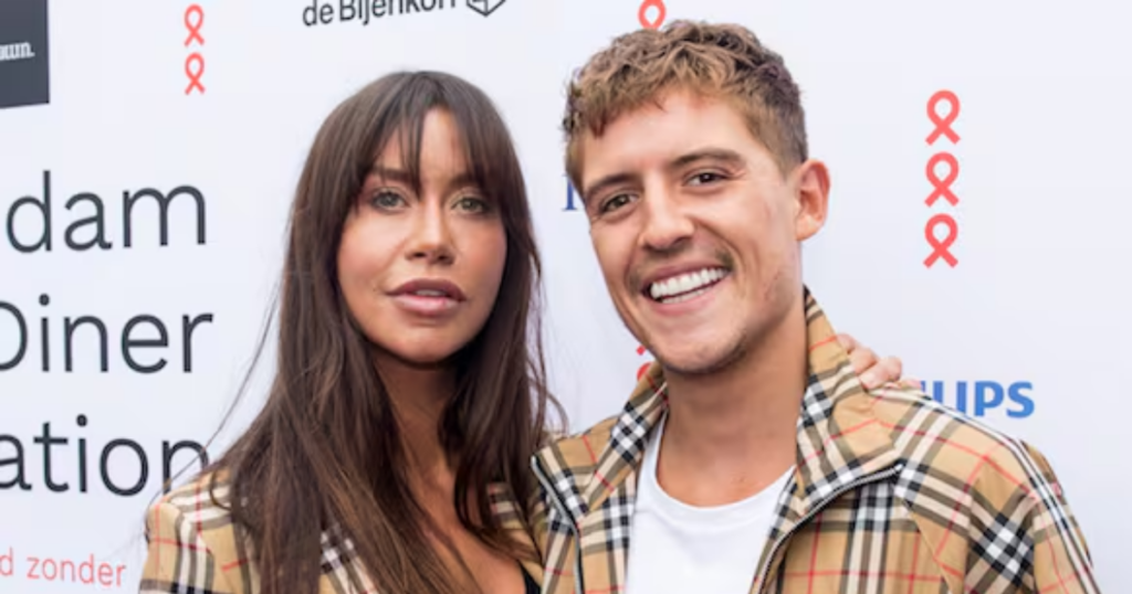 Jaimie Vaes vindt oude liefde opnieuw terug: bekende dj weer in haar ...